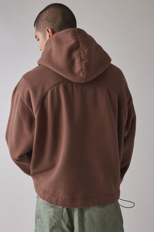 Standard Cloth Jump Shot Hoodie Sweatshirt | Urban Outfitters