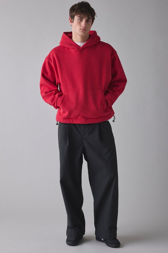 Standard Cloth Jump Shot Hoodie Sweatshirt | Urban Outfitters