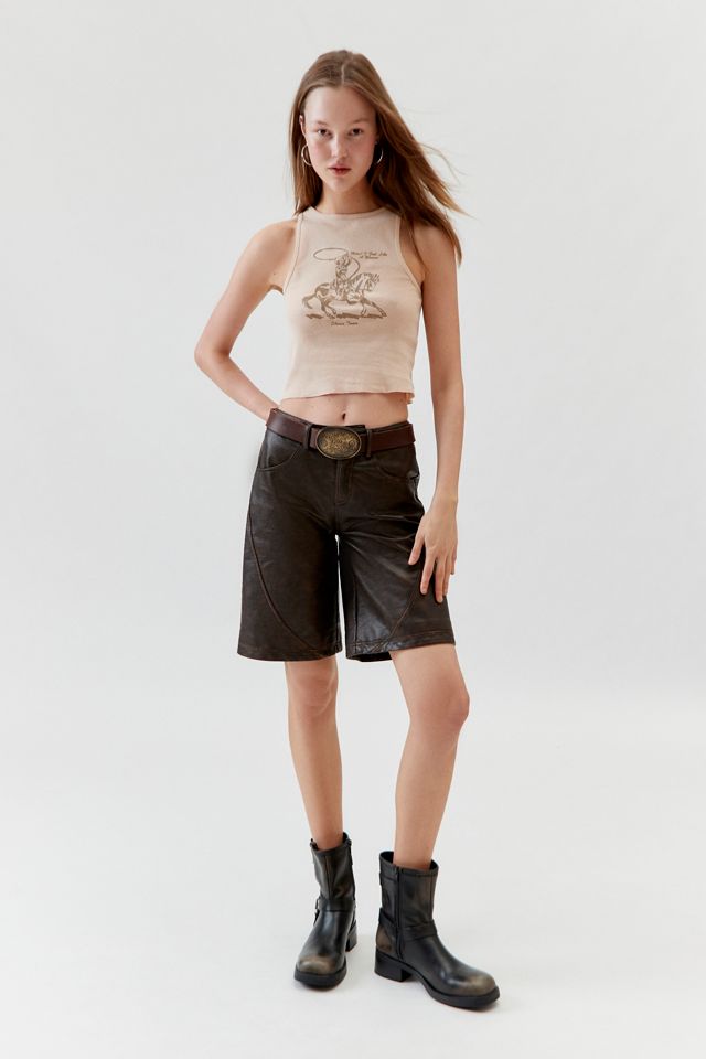 Shania Twain Cowgirl Graphic Tank Top | Urban Outfitters