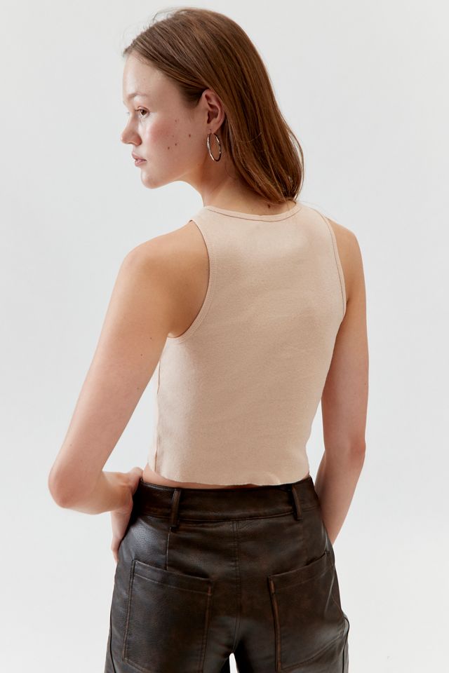 Shania Twain Cowgirl Graphic Tank Top | Urban Outfitters