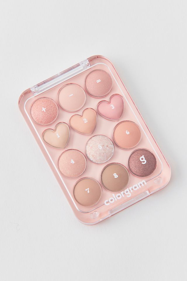 Colorgram Pin Point Eyeshadow Palette | Urban Outfitters