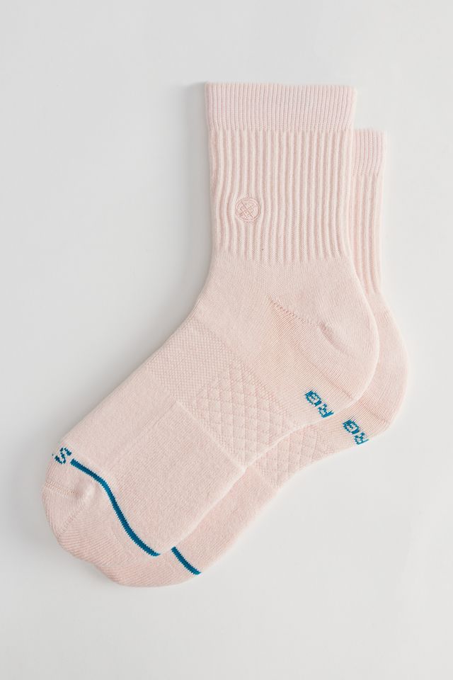Stance Icon Quarter Crew Sock | Urban Outfitters