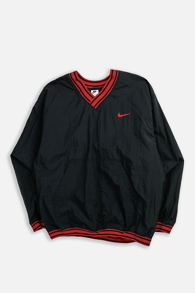 Vintage Nike Pullover Windbreaker Jacket 069 | Urban Outfitters