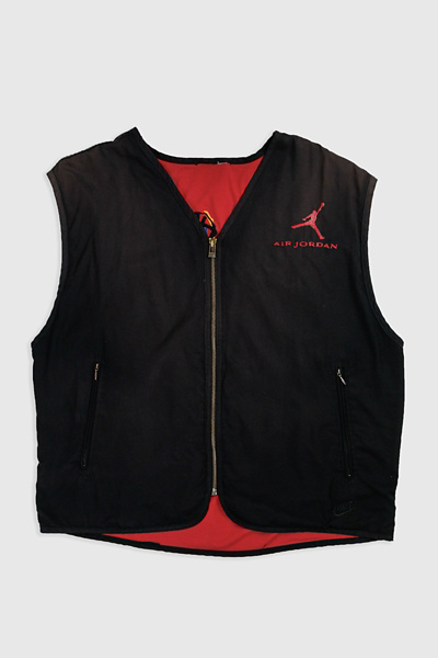 Vintage Nike Air Jordan Vest | Urban Outfitters