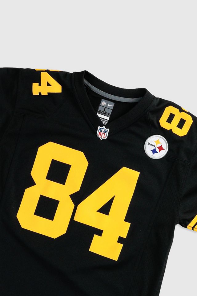 Vintage Pittsburgh Steelers NFL Jersey 001 | Urban Outfitters