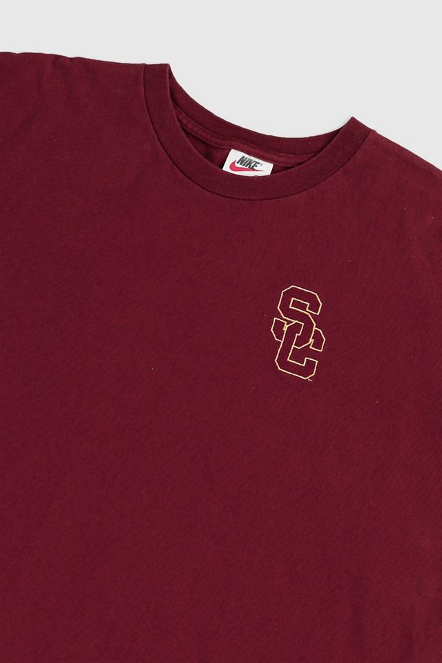 Vintage Nike USC Tee | Urban Outfitters