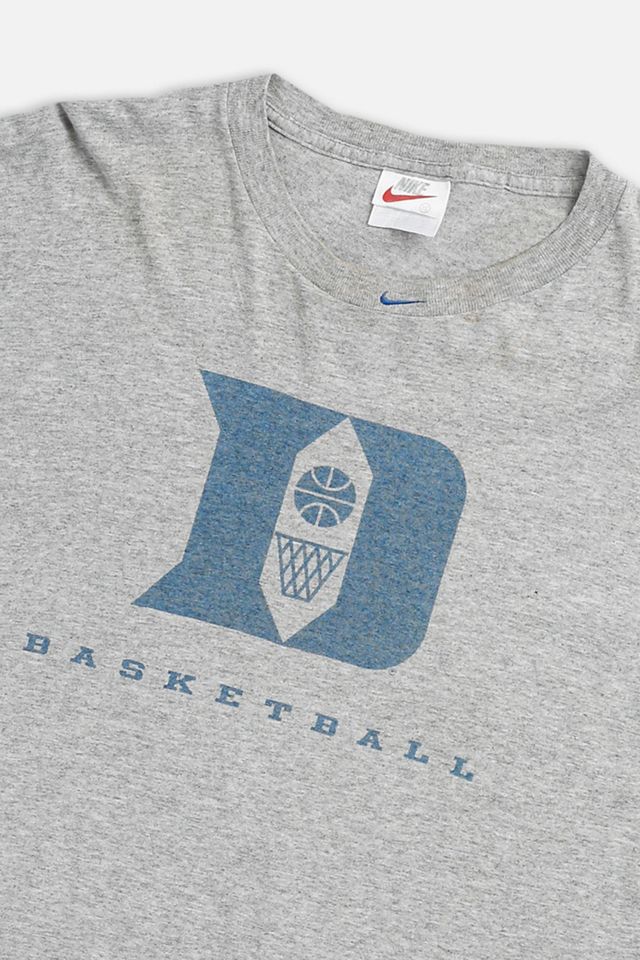Vintage Nike Duke Basketball Tee | Urban Outfitters