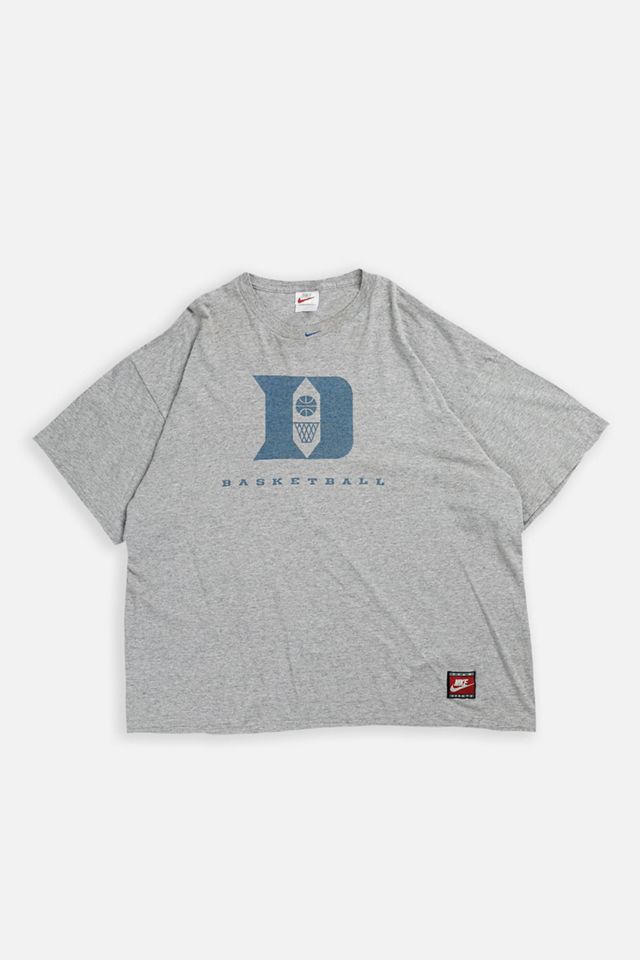 Vintage Nike Duke Basketball Tee | Urban Outfitters