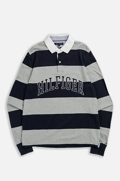 Vintage Tommy Hilfiger Rugby Shirt | Urban Outfitters
