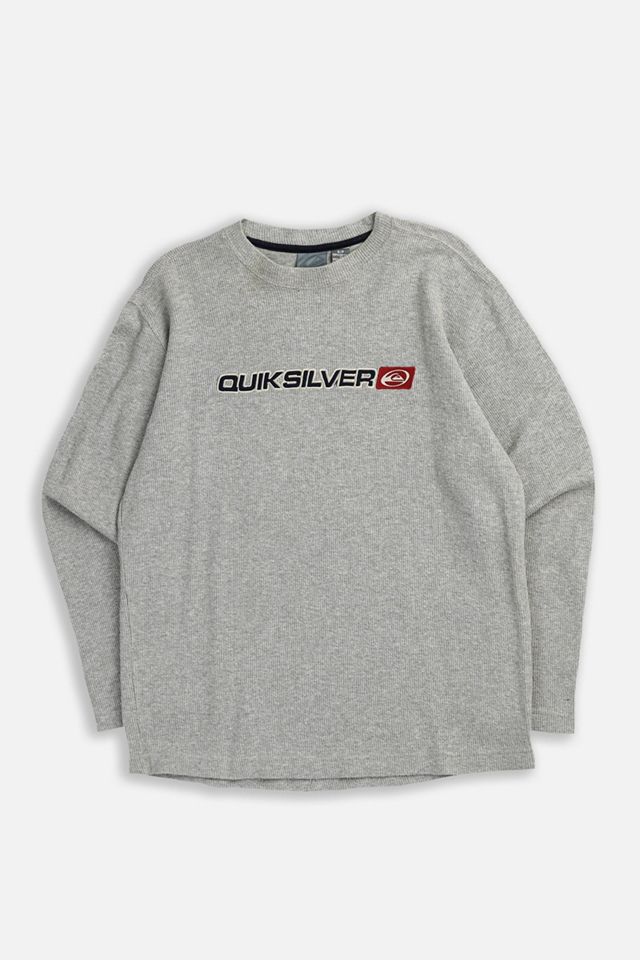 Vintage Quicksilver Longsleeve Tee | Urban Outfitters