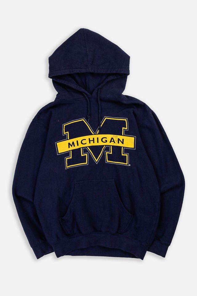 Vintage Michigan Sweatshirt 018 | Urban Outfitters