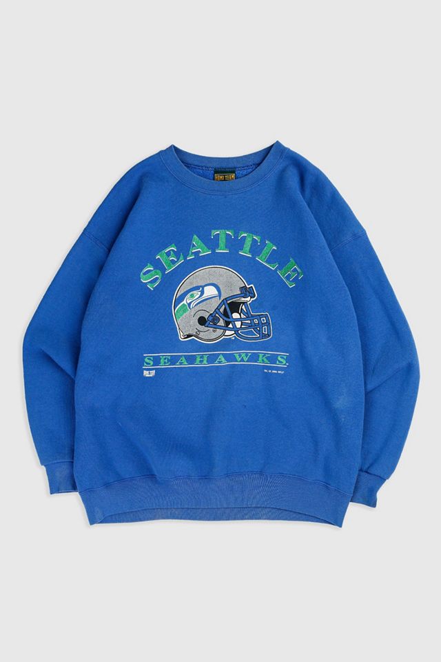 Vintage Seattle Seahawks NFL Sweatshirt | Urban Outfitters