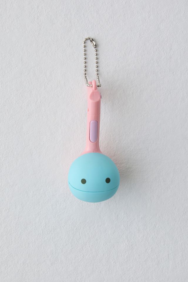 Otamatone Musical Keychain | Urban Outfitters