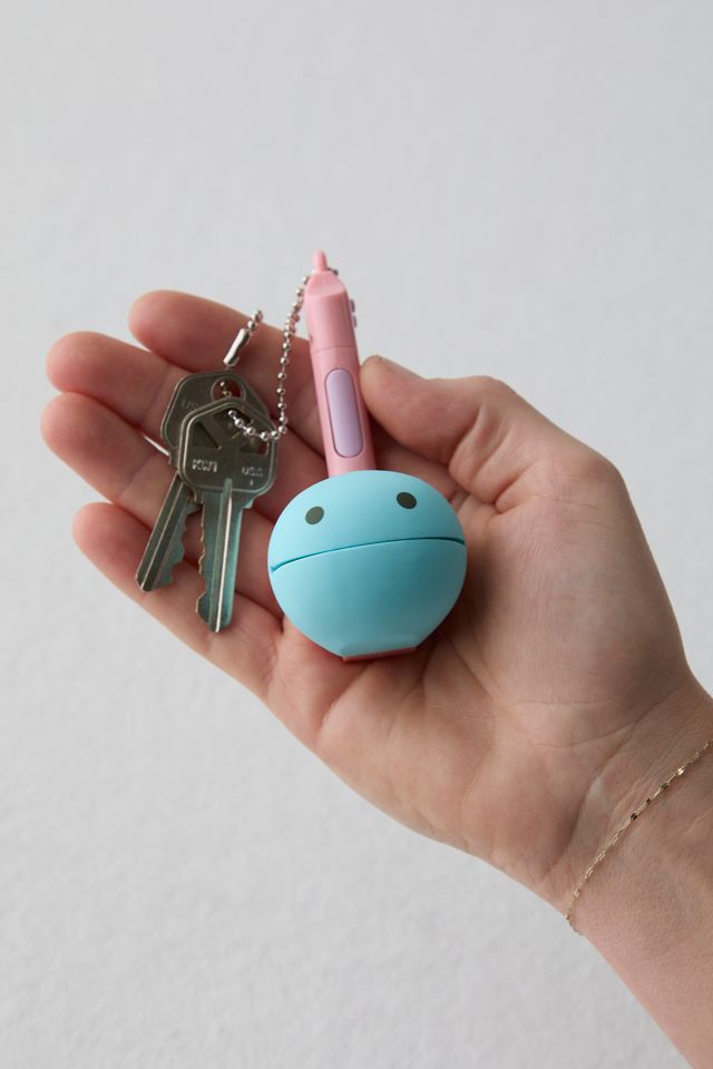 Otamatone Musical Keychain | Urban Outfitters