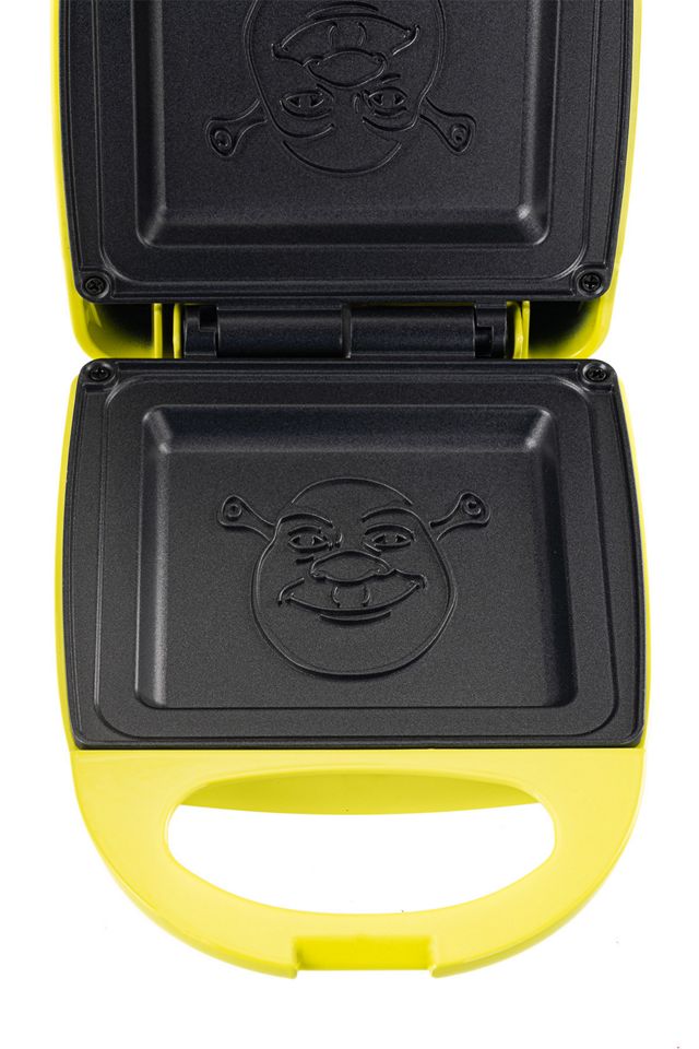 Shrek Single Sandwich Maker | Urban Outfitters