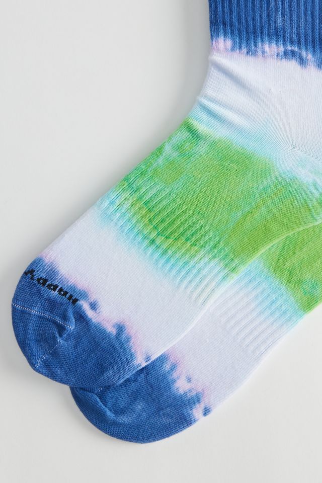 Happy Socks Dip-Dye Crew Sock | Urban Outfitters
