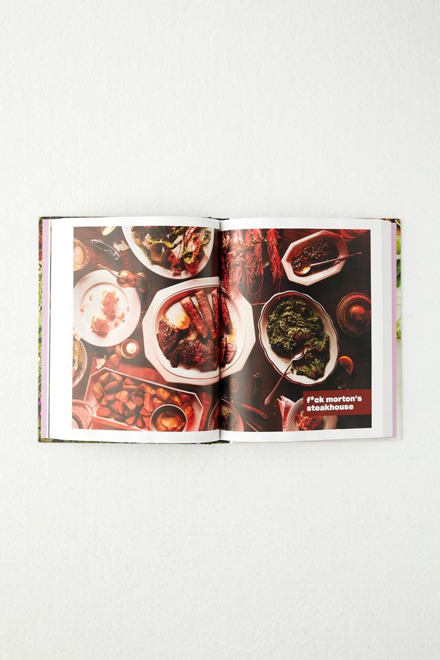 Open Wide: A Cookbook For Friends By Benny Blanco & Jess Damuck | Urban ...
