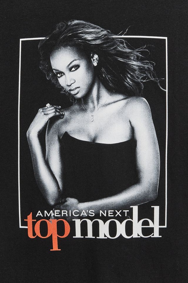 America’s Next Top Model Tyra Banks Tee | Urban Outfitters