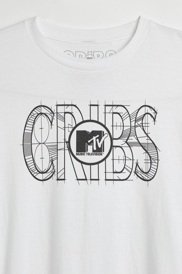 MTV Cribs Tee | Urban Outfitters Canada