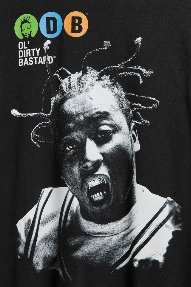 ODB Subway Tee | Urban Outfitters