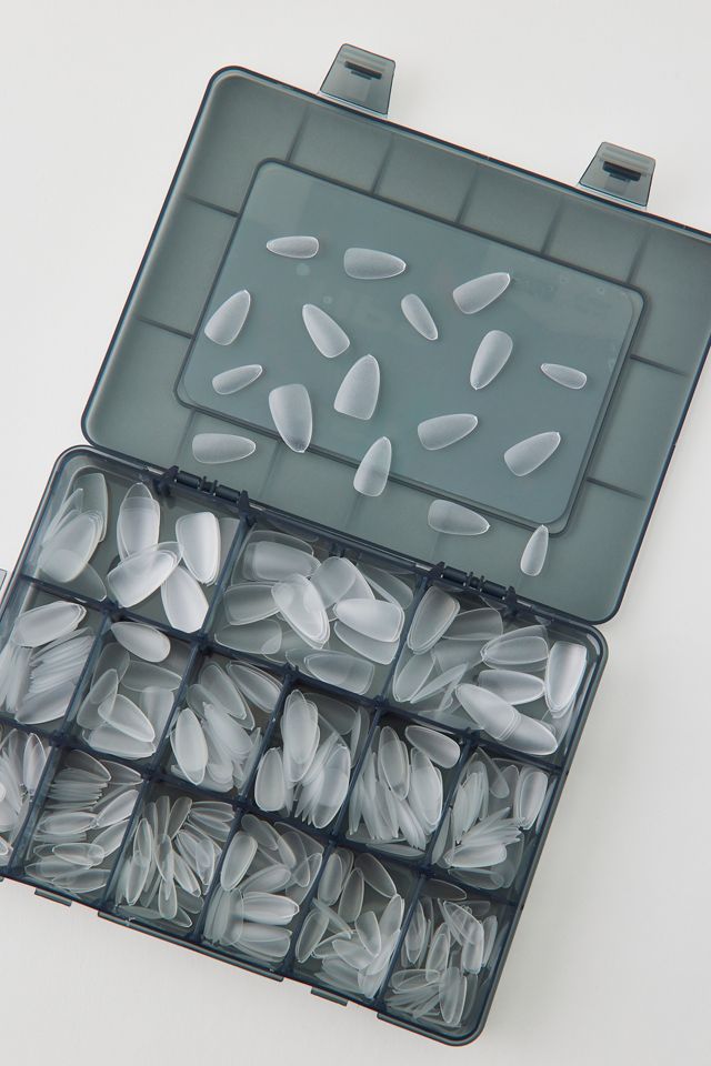 Function Of Vex Just The Tips Faux Almond Nail Set | Urban Outfitters