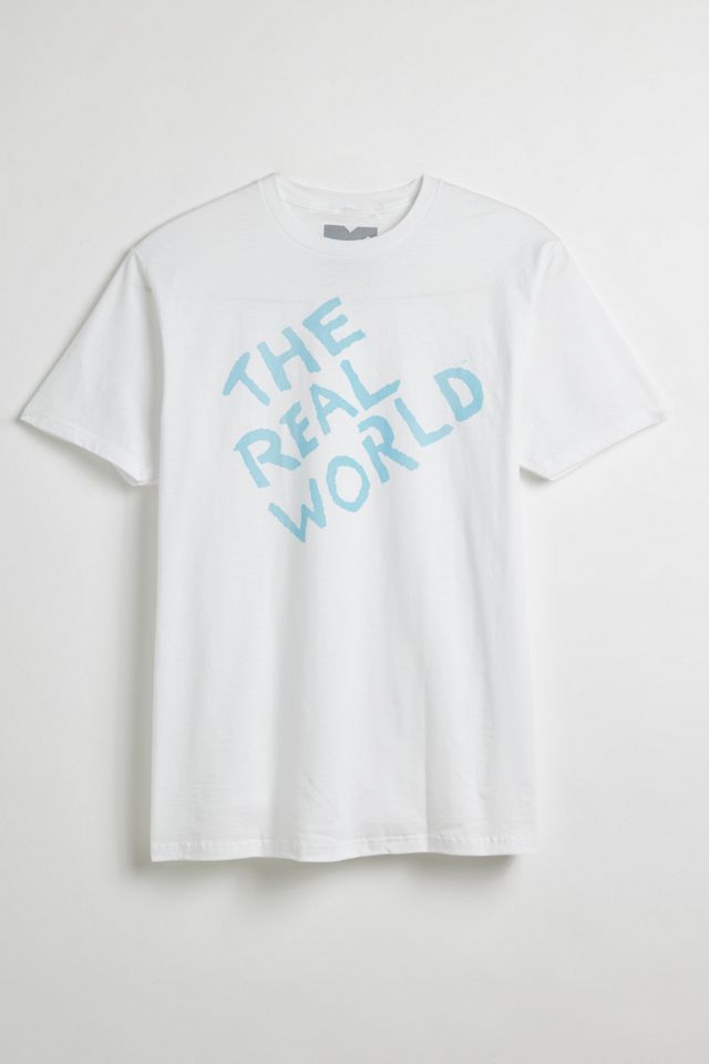 The Real World Tee | Urban Outfitters