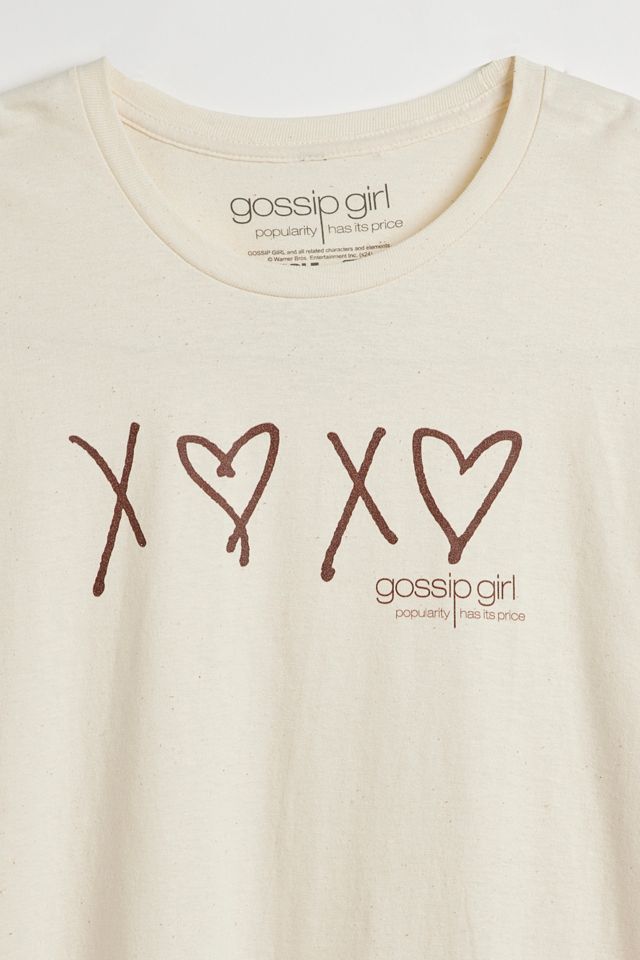 Gossip Girl Tee | Urban Outfitters
