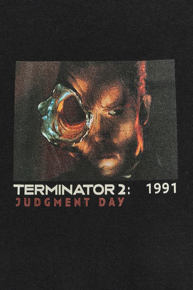 Terminator 2 Photo Graphic Tee | Urban Outfitters