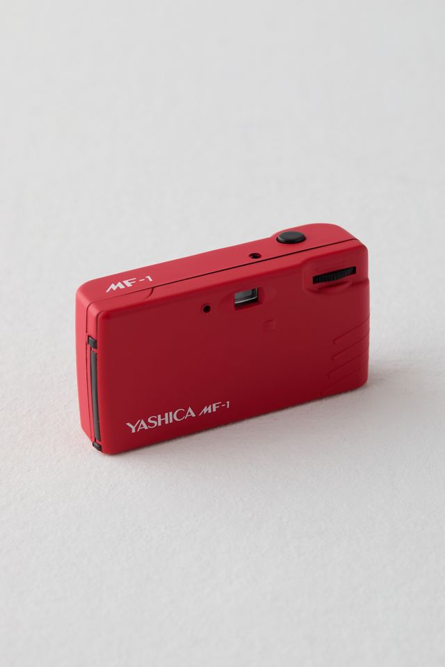 Yashica MF-1 Snapshot Art 35mm Film Camera | Urban Outfitters