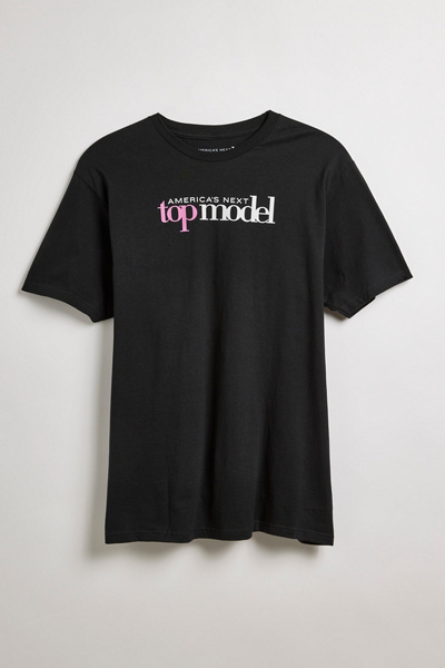 America’s Next Top Model Logo Tee | Urban Outfitters