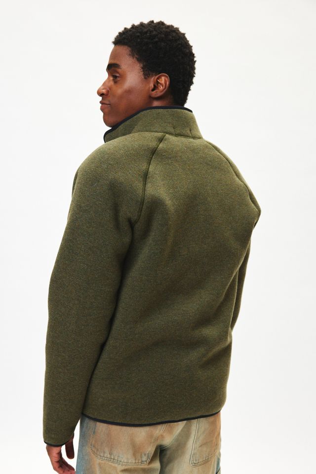 Polo Ralph Lauren Wool Blend Full Zip Jacket | Urban Outfitters