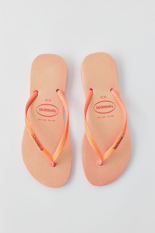 Havaianas Printed Slim Flip Flop Sandal | Urban Outfitters