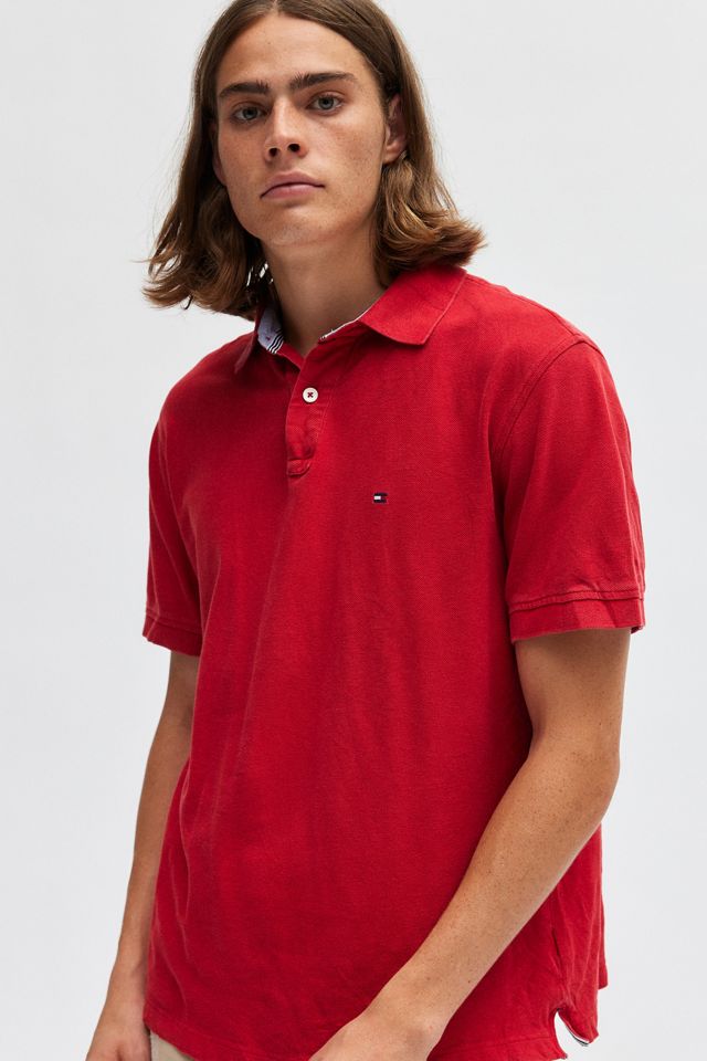 Urban Renewal Vintage Branded Polo Shirt | Urban Outfitters Canada