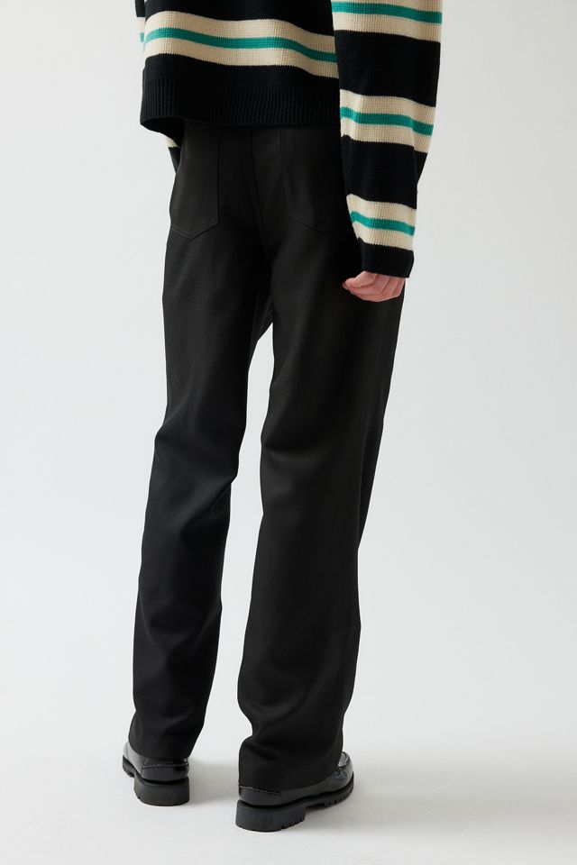 UO Twill Bootcut Pant | Urban Outfitters