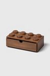 LEGO Large Stackable Wooden Desk Drawer | Urban Outfitters