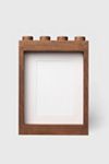 LEGO Wooden Picture Frame | Urban Outfitters