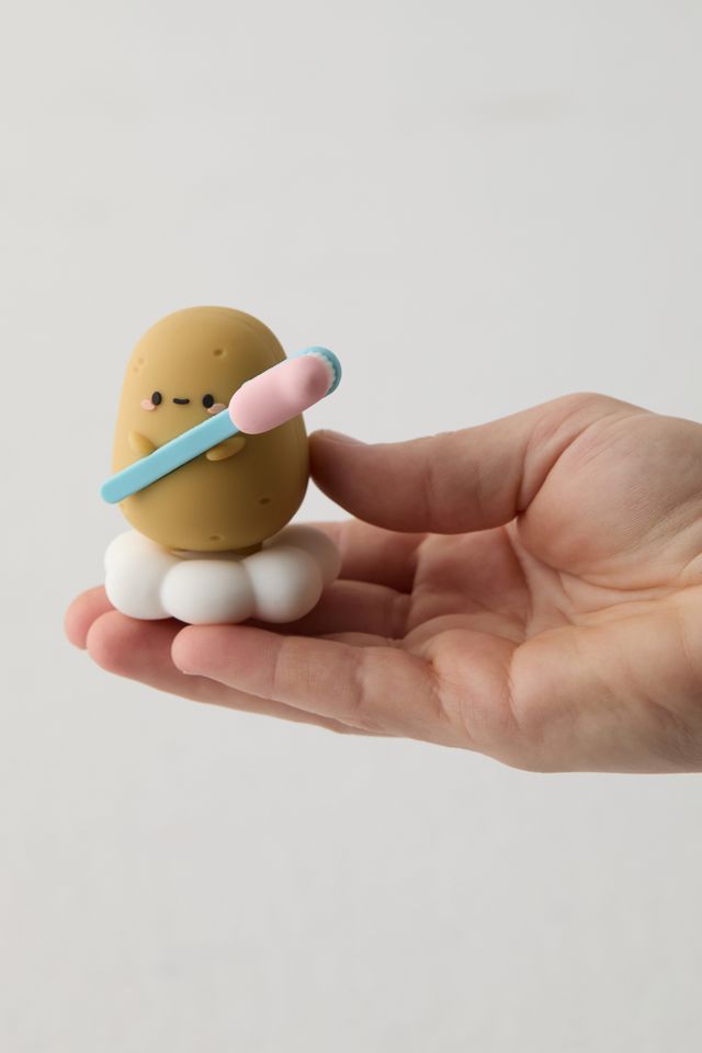 Smoko Tayto Potato Bathroom Blind Box Figure | Urban Outfitters