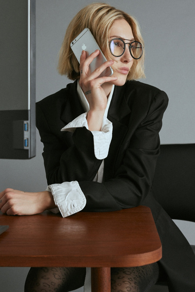 Aviator Blue Light Glasses | Urban Outfitters