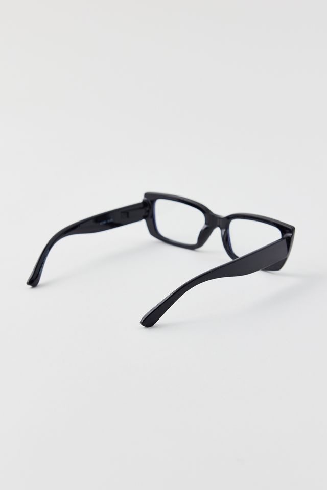 Chunky Rectangle Readers | Urban Outfitters