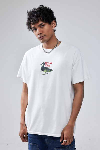 UO What The Duck Tee | Urban Outfitters