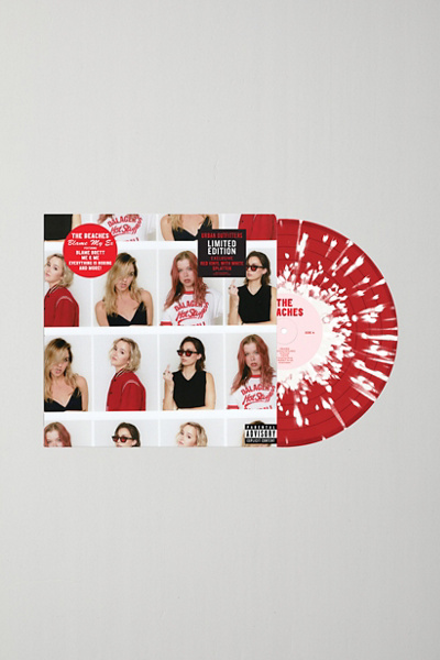 The Beaches - Blame My Ex Limited LP | Urban Outfitters