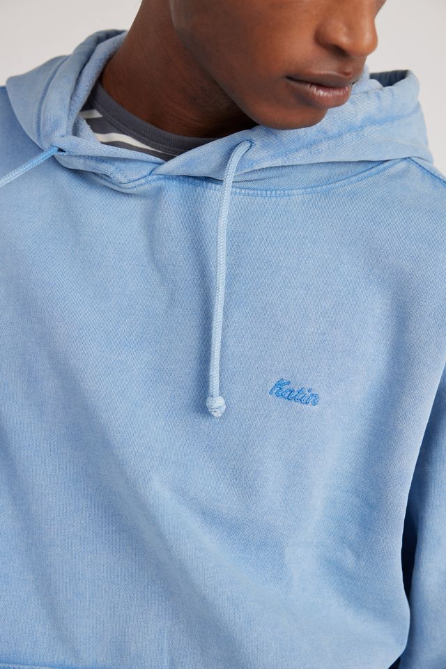 Katin Embroidered Pullover Hoodie Sweatshirt | Urban Outfitters Canada
