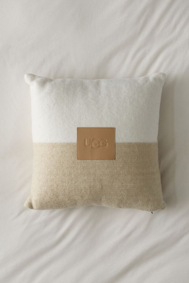 UGG Keegan Throw Pillow | Urban Outfitters