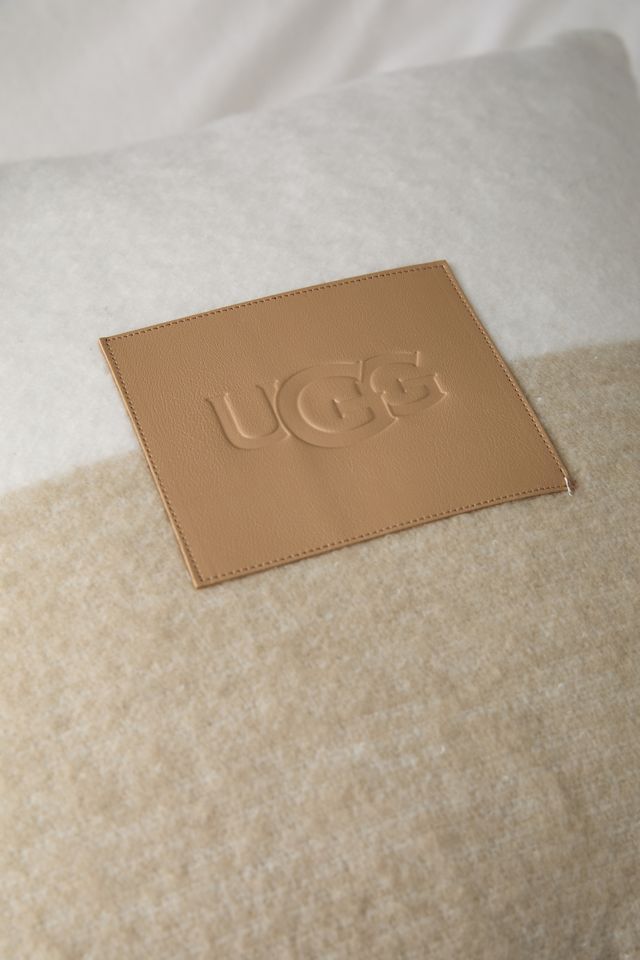 UGG Keegan Throw Pillow | Urban Outfitters