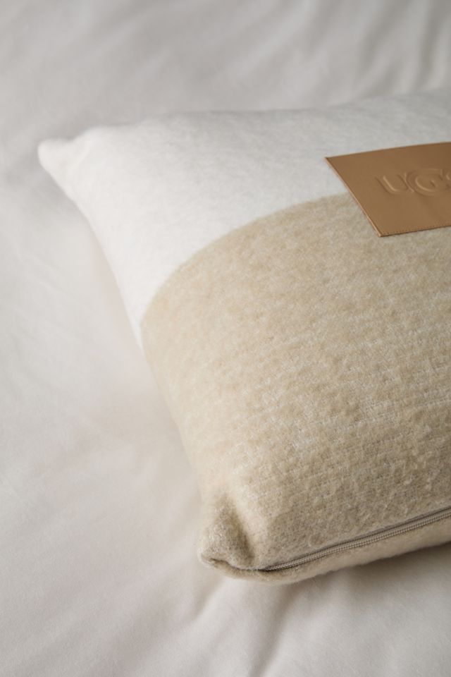 UGG Keegan Throw Pillow | Urban Outfitters