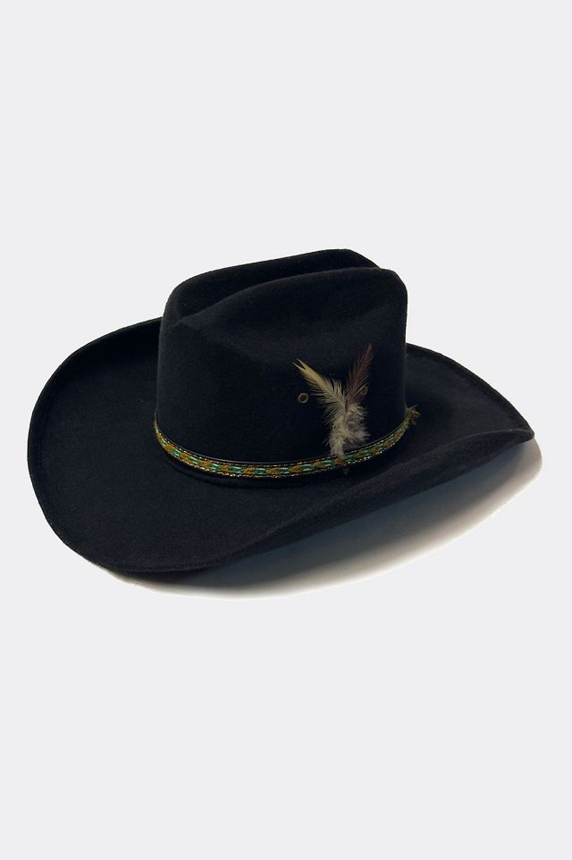 Vintage 1970’s Nr Hats Cowboy Hat | Urban Outfitters