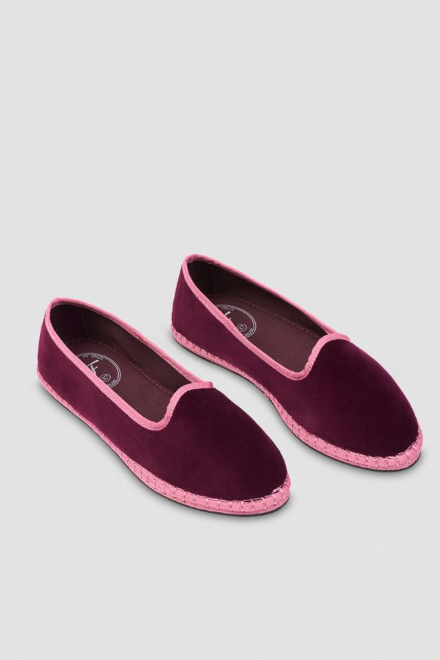 Flabelus Velvet Slipper | Urban Outfitters