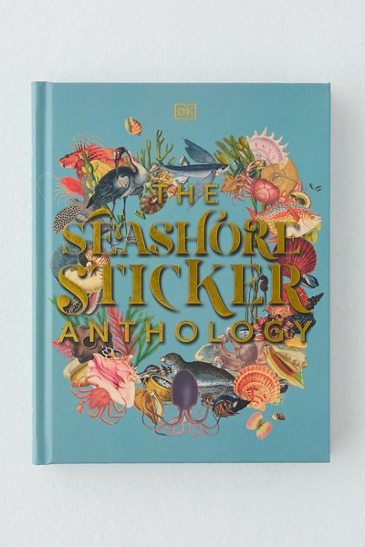 The Seashore Sticker Anthology: With More Than 1,000 Vintage Stickers ...