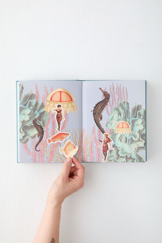 The Seashore Sticker Anthology: With More Than 1,000 Vintage Stickers ...