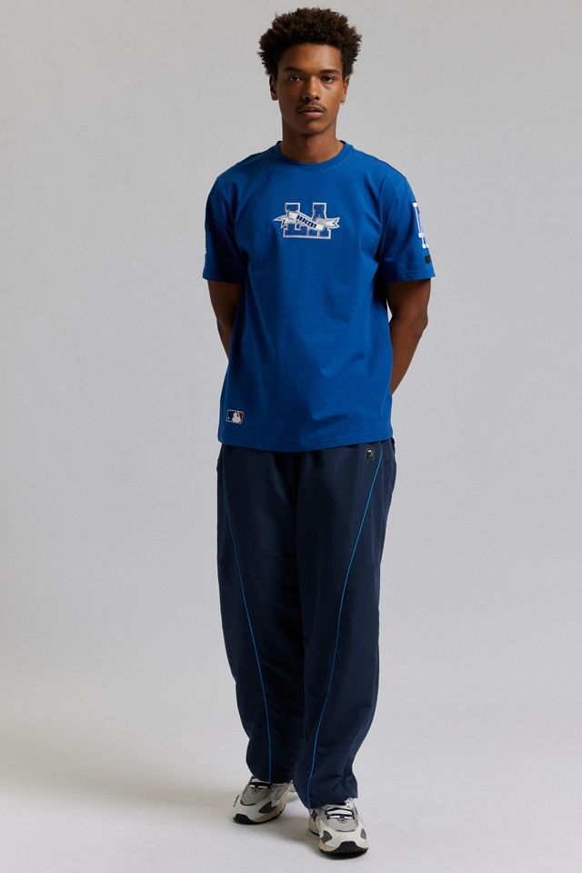 Pro Standard MLB Los Angeles Dodgers Team Logo Embroidered Tee | Urban ...